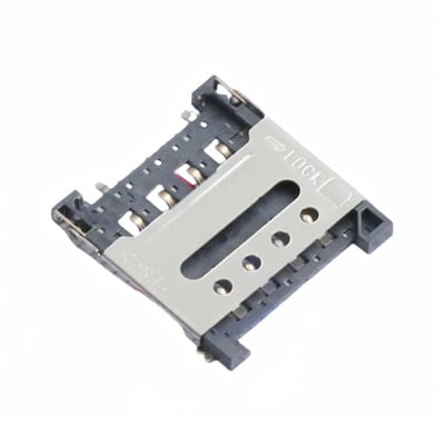 Lian Xin Technology XDST-16001C PC Card Socket