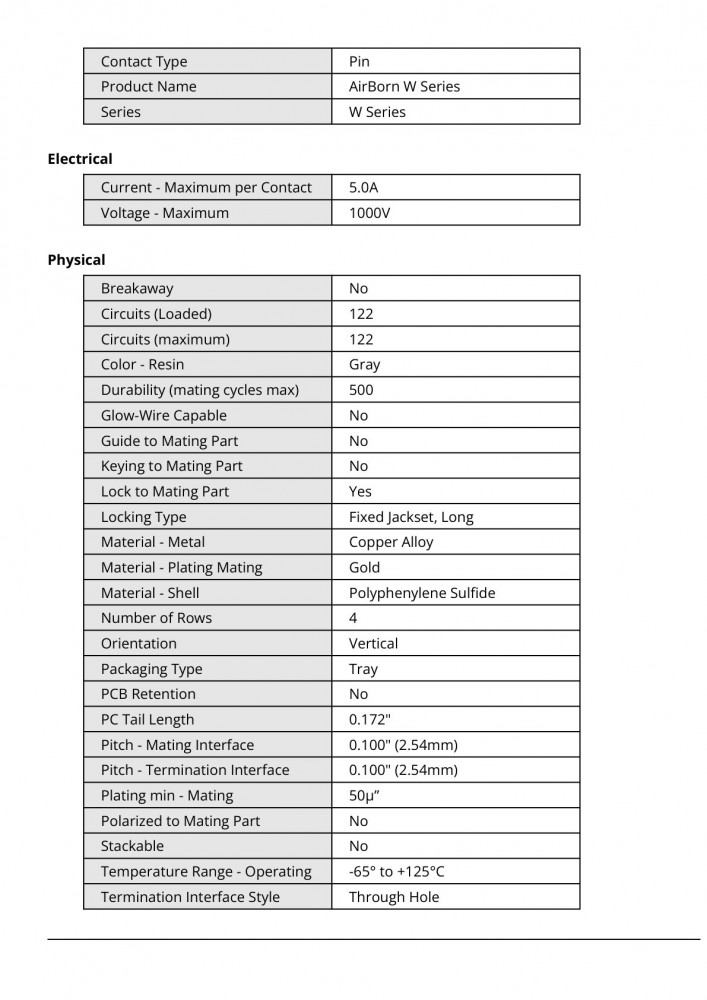 WRDV122PD11JL technical document image, page 2