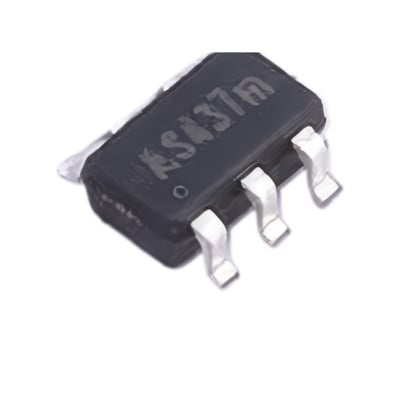 Everanalog IC design EA9204