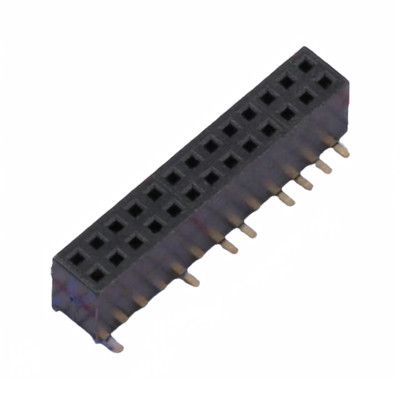 JXTCONN B127M05-0B28P51-H43C48 Female Socket Header Receptacle