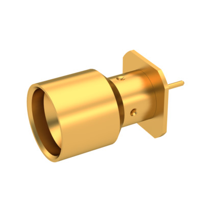 SMP / STRAIGHT JACK RECEPTACLE FOR PCB FULL DETENT for sale