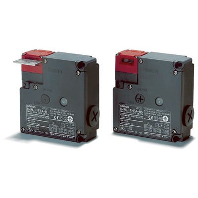 OMRON TL4019-41102TM Interlock Switch