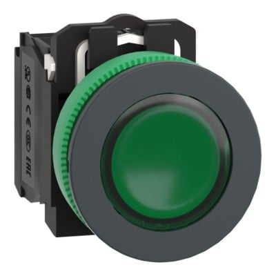 Schneider XB5FW33M5 Pushbutton Switch
