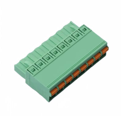 JILN JL2EDGKN-50804G01 Header Plug and Socket Chip