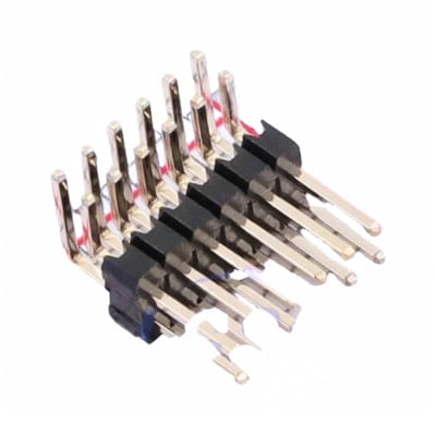 SAMZO 5AIW2-3520-207-W0 Male Header Pins