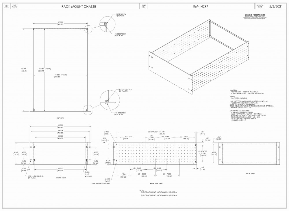 RM-14297 product drawing preview