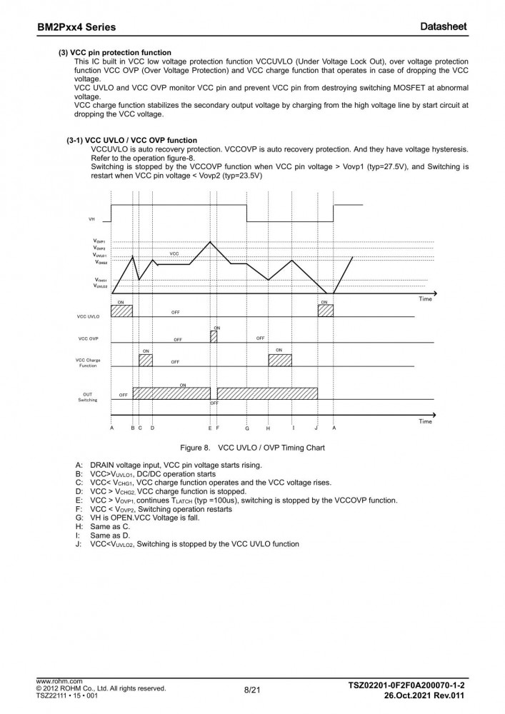 BM2P014 document page 8
