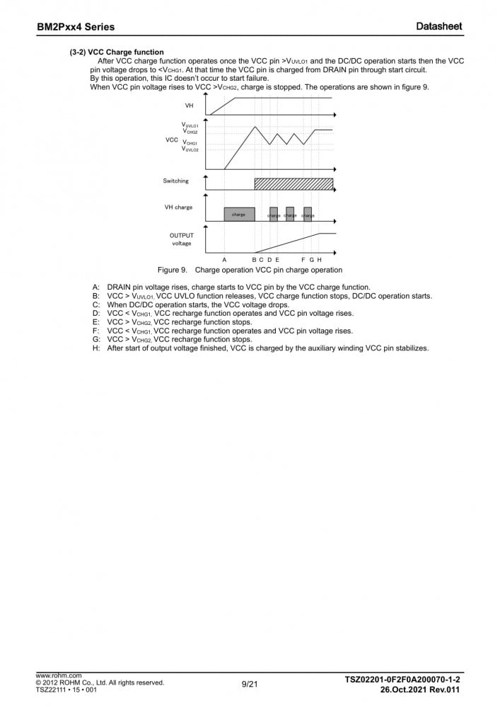 BM2P014 document page 9