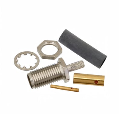 PASTERNACK PE4457 Coaxial Connector (RF) Assembly