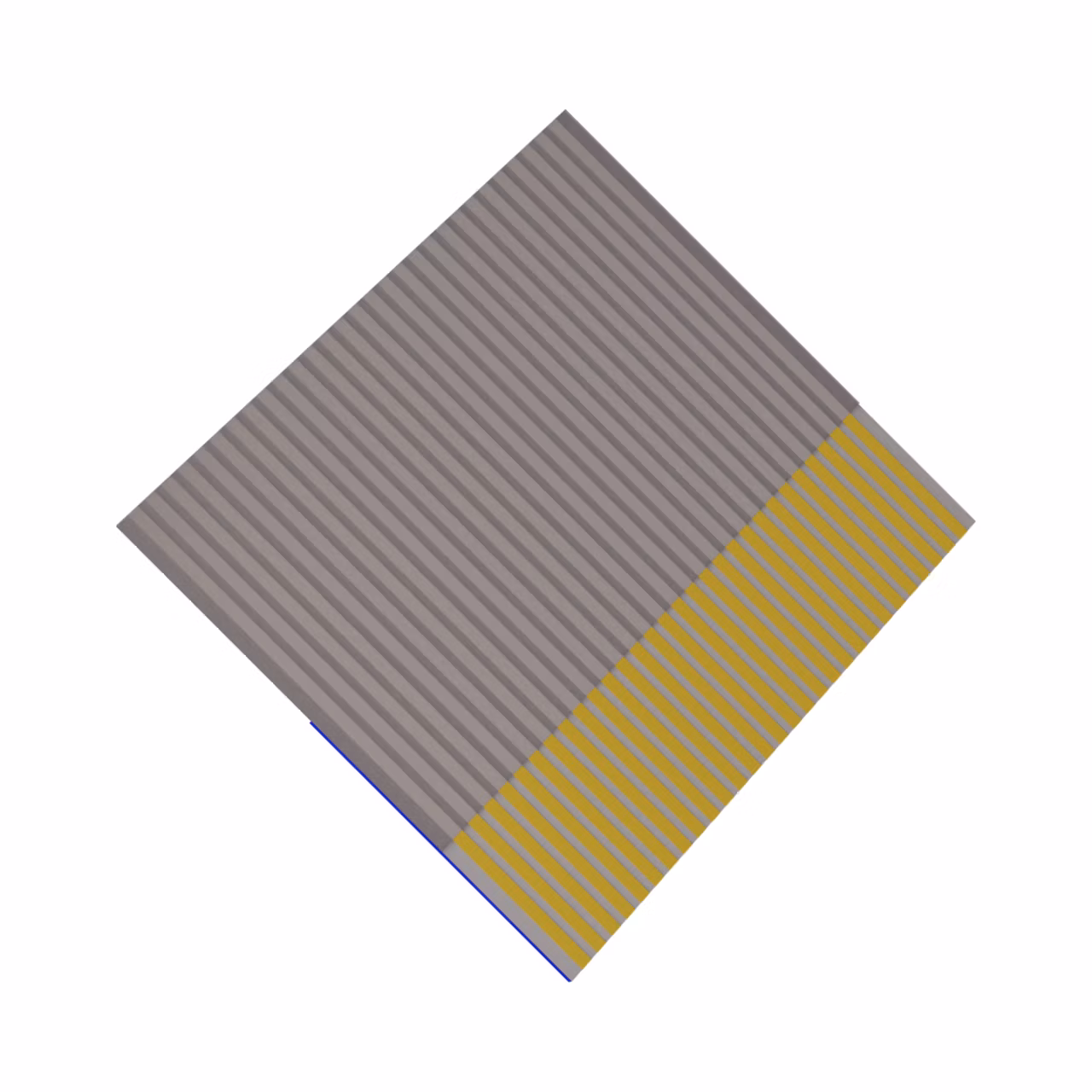 0.50mm Pitch Premo-Flex FFC Jumper, Same Side Contacts (Type A), 30.00mm Cable Length, Gold (Au) Plating, 29 Circuits for sale