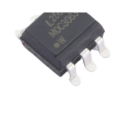 LITEON MOC3063S-TA1 Triac Output Optoisolator Chip for sale