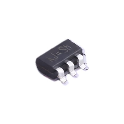HEERMICR HE9073A33PR Low Dropout Linear Voltage Regulator