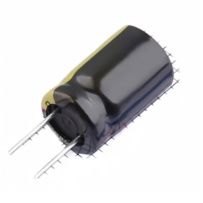 BERYL Electronic Tech RG050M101LO8*12TA-1A1Et Aluminum Electrolytic Capacitor
