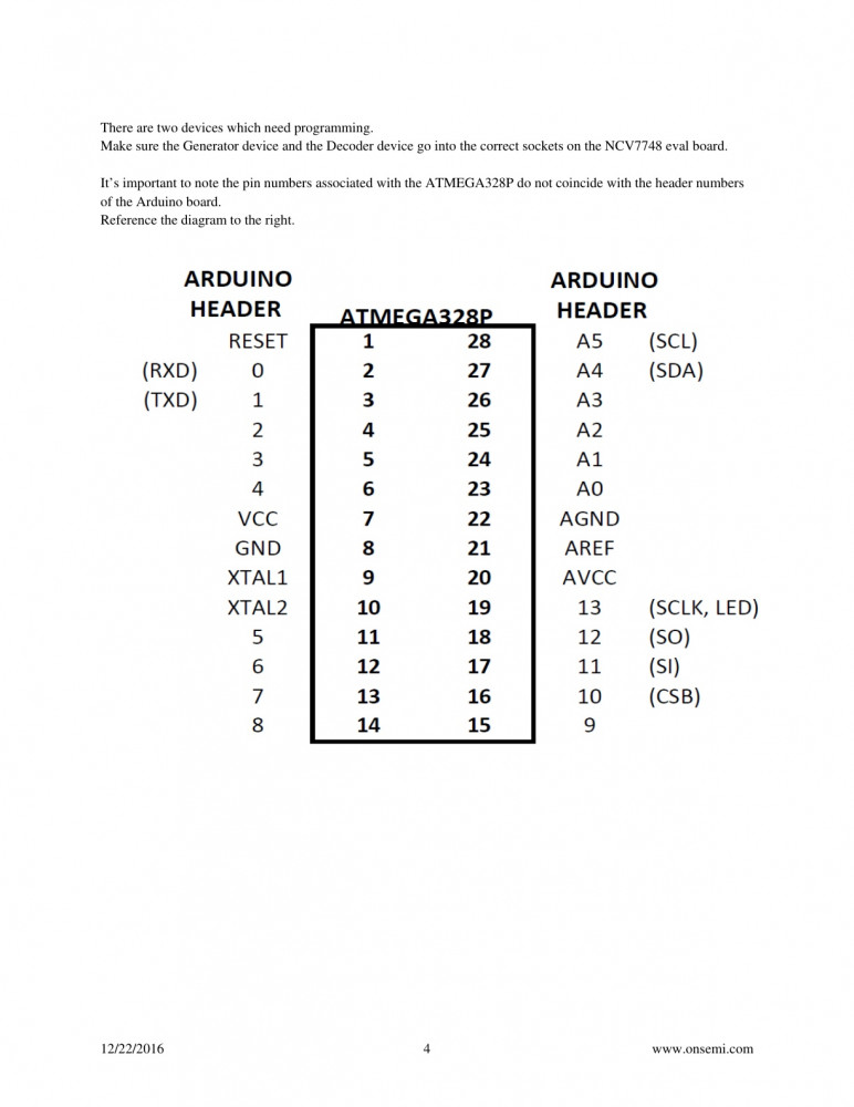 NCV7748GEVB technical document page 4