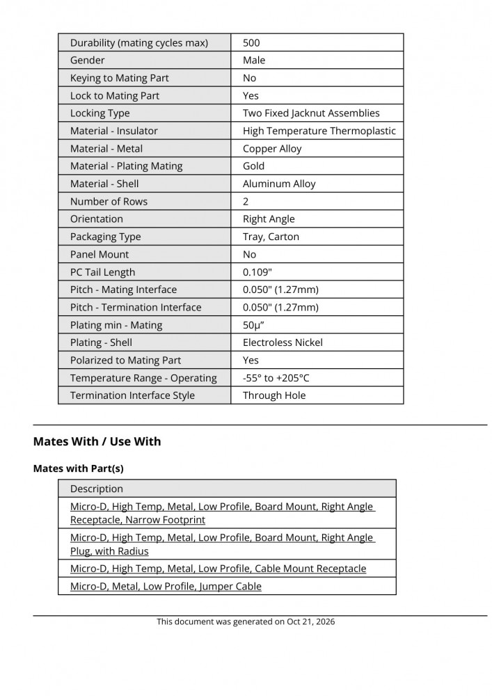 MSHT-2T2-009-323-220S technical document image, page 2