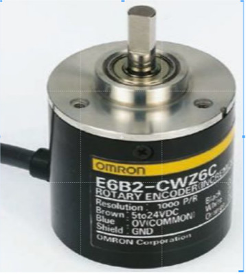 OMRON E6B2-CWZ6C 1024P/R 0.5M for sale