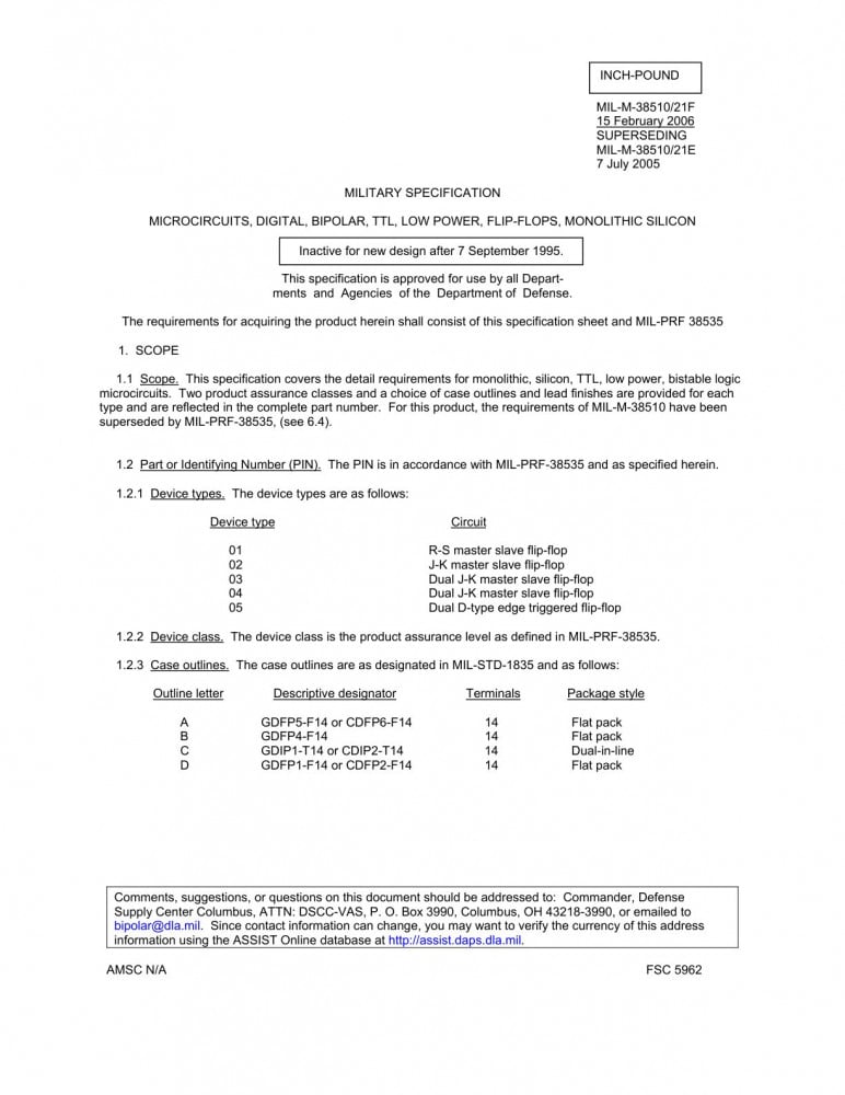 54L78FM/B technical document page 2