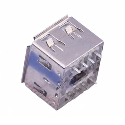 SHOU HAN MINI 10PTK USB, DVI, HDMI Connector Assembly