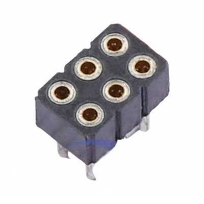 XFCN MF200V-11-04-0740 Female Socket Header Receptacle