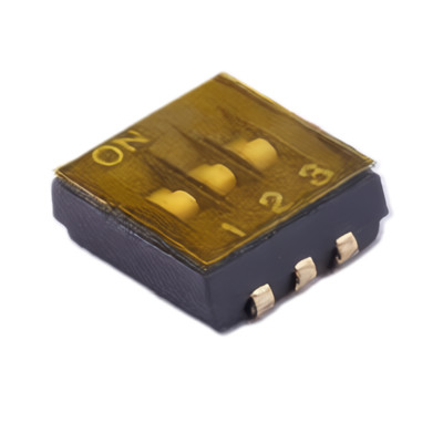 ROCPU Switches THS101 DIP/SIP Switch Chip