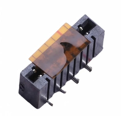 GUOCONN 1.0-B-28PB-RML FFC/FPC Flat Flexible Connector Housing