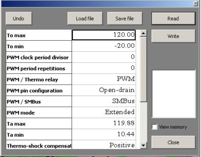 Melexis EVB90614 for sale