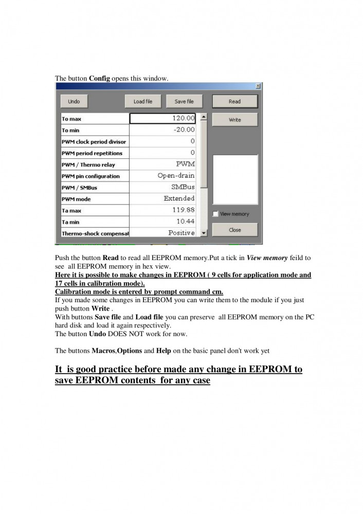 EVB90614 manual page 3