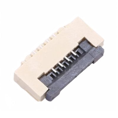 JUSHUO AFA01-S10FCA-00 FFC FPC Flat Flexible Connector Assembly