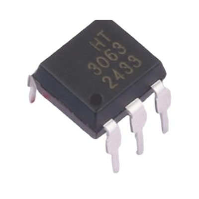 HENGTUO HTM-3063-TP1 Triac SCR Output Optoisolator Chip