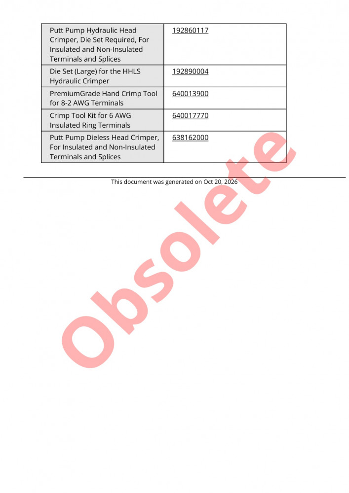 MOLEX 190670063 product document image, page 3