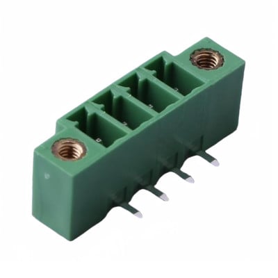 DEGSON 15EDGRM-3.81-04P-14-00A(H) Header Plug Socket for sale