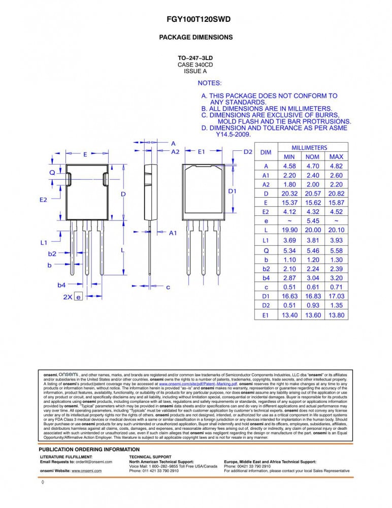 FGY100T120SWD datasheet page 8
