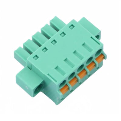 MAX MX15EDGKDM-3.81-09P-GN01-Cu-A Header Plug Socket