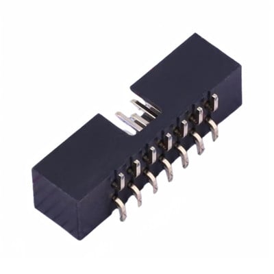 Wcon 3110-14MG0BK00P1 Free Hanging Panel Mount Connector