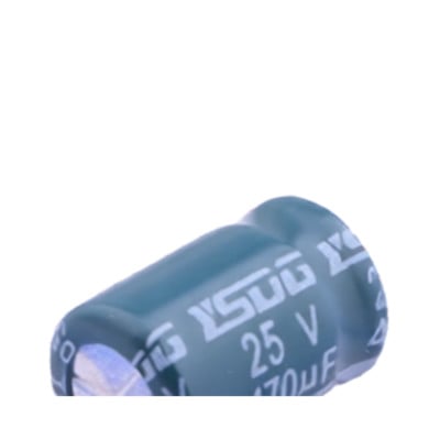Guangdong TOPAZ Elec Tech ECLF1016331M050P00 Aluminum Electrolytic Capacitor