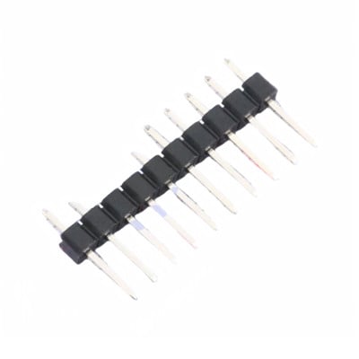 HanElectricity 2541WV-04P 4-Pin Male Header Connector