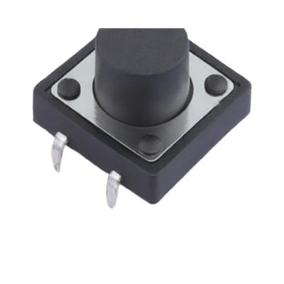 DEALON TC-1212DR-11.5H-250 Tactile Switch