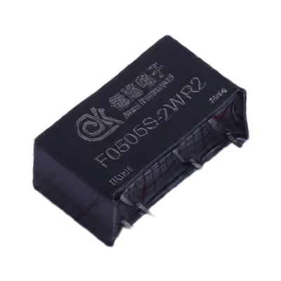 DEXU Electronics H0505S-2WR2 DC DC Converter Chip