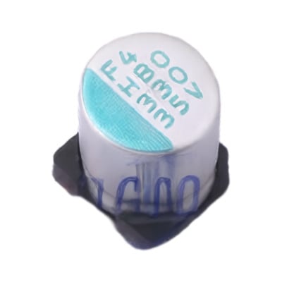 Lelon HBO331M1VTR-1010 Aluminum-Polymer Capacitor for sale