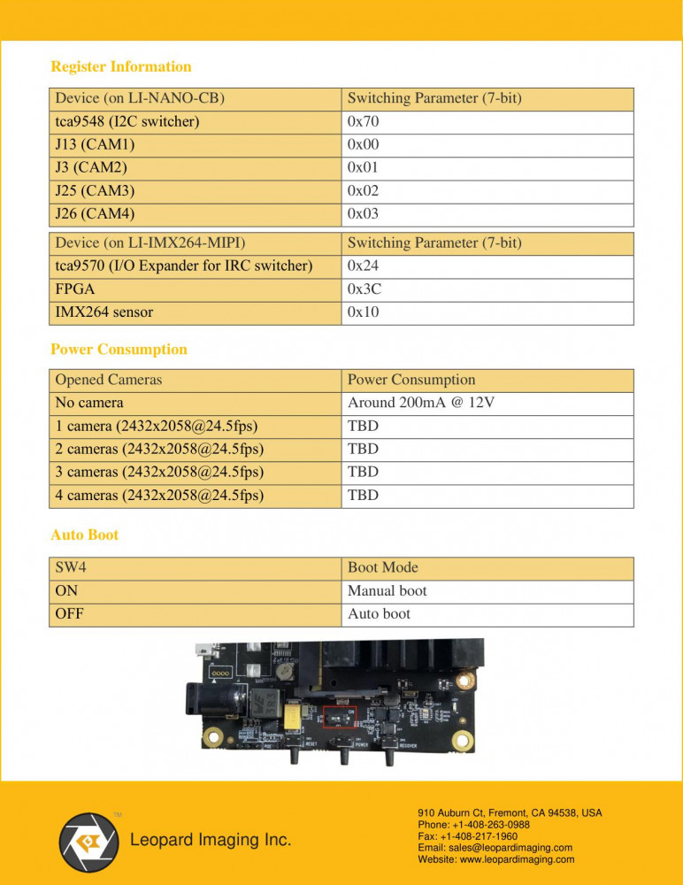 Technical document page 4