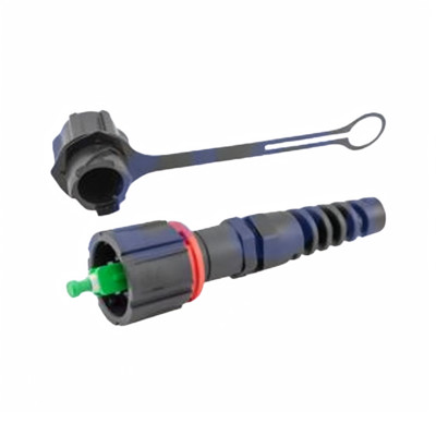 L-com FOC-IPSCSA-70D Fiber Optic Connector Assembly