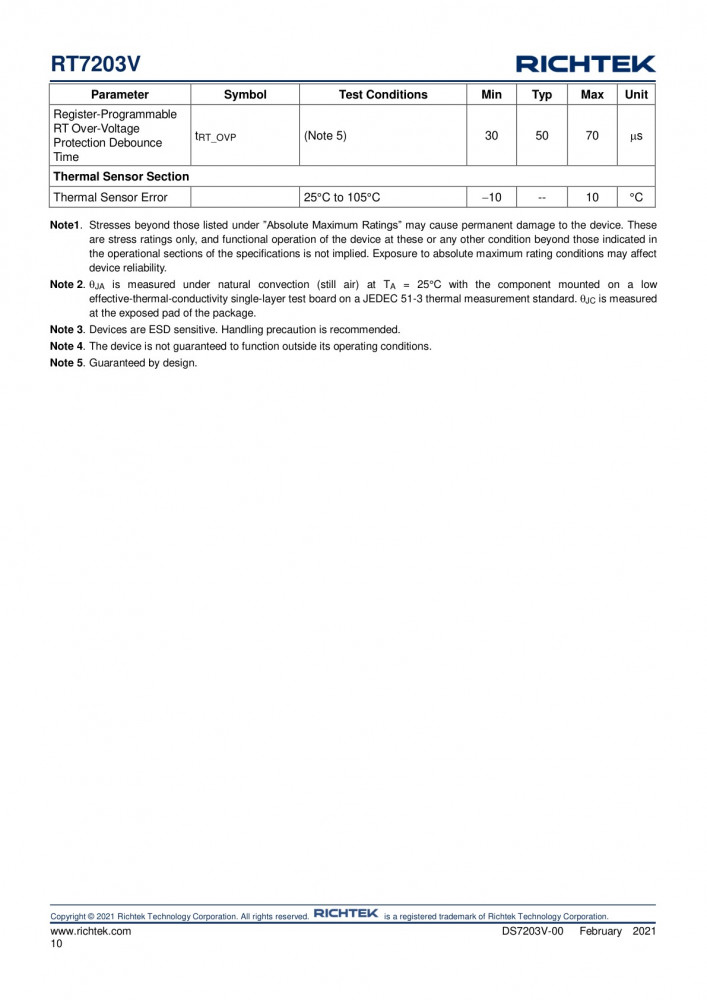 Technical document preview, page 10