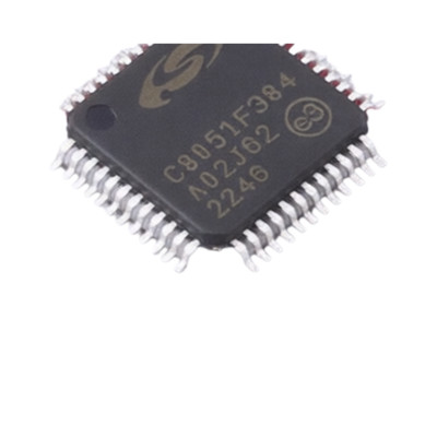 SILICON LABS C8051F384-GQ Microcontroller for sale