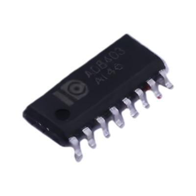 IDCHIP AD8002D Audio Amplifier Chip