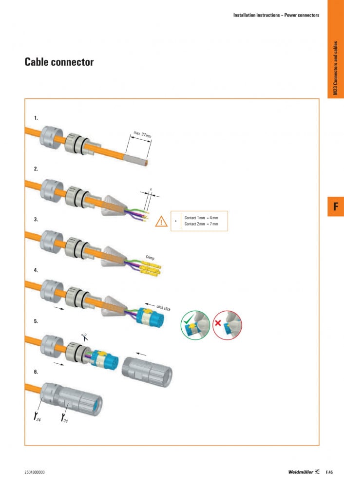WEIDMULLER 1170280000 document page 4