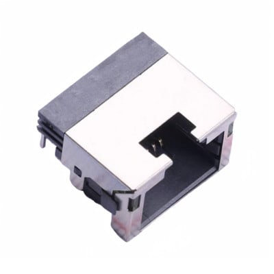 JXTCONN RJ45-5201-8P Modular Ethernet Connector Adapter