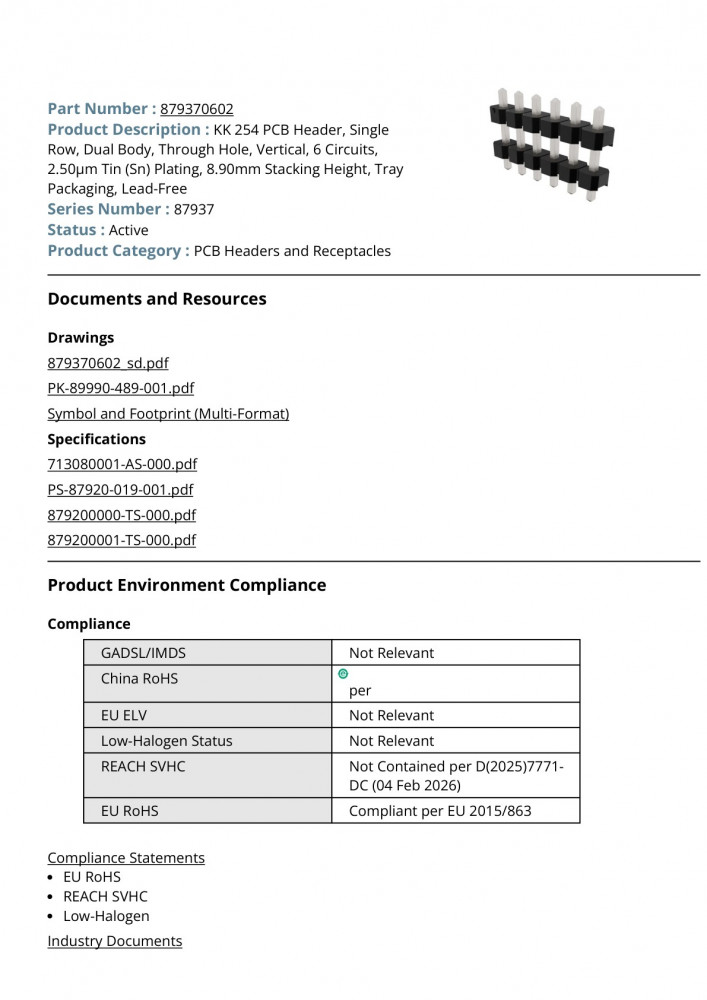 879370602 technical document preview, page 1