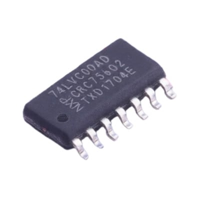 Nexperia 74HC04D,653 Hex Inverter IC – Gates and Inverters