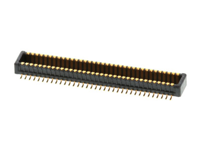 0.50mm Pitch SlimStack Plug, Surface Mount, Dual Row, Vertical, 2.50mm Stack Height, without Solder Tab, 70 Circuits for sale