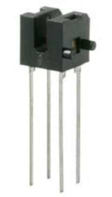 TRANSMISSION TYPE PHOTOINTERRUPTER for sale